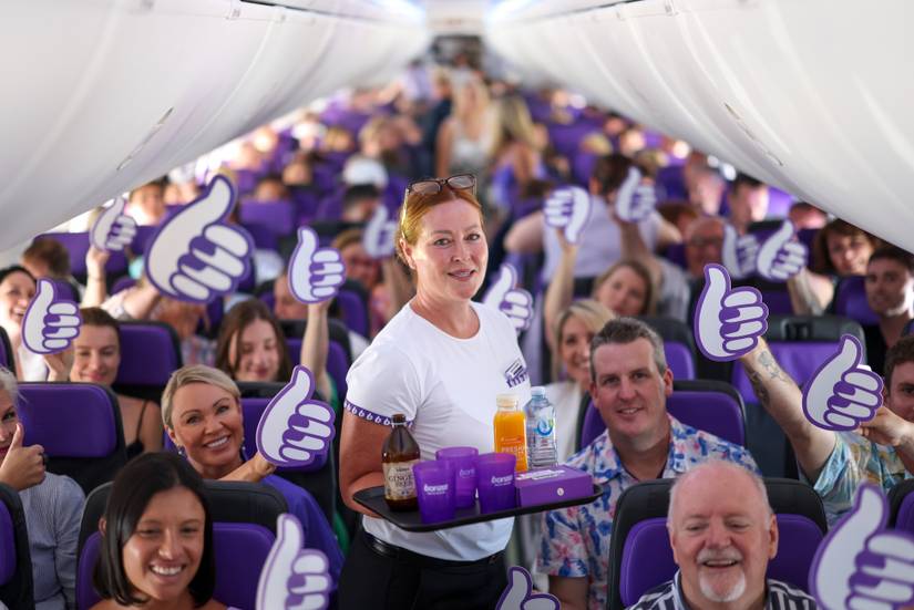 Bonza's 737 MAX Is A Ripper Ride With Great Tucker And Legendary Service
