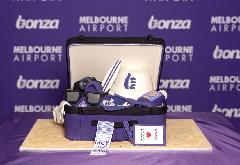 Bonza Goes Big At New Melbourne Airport Base