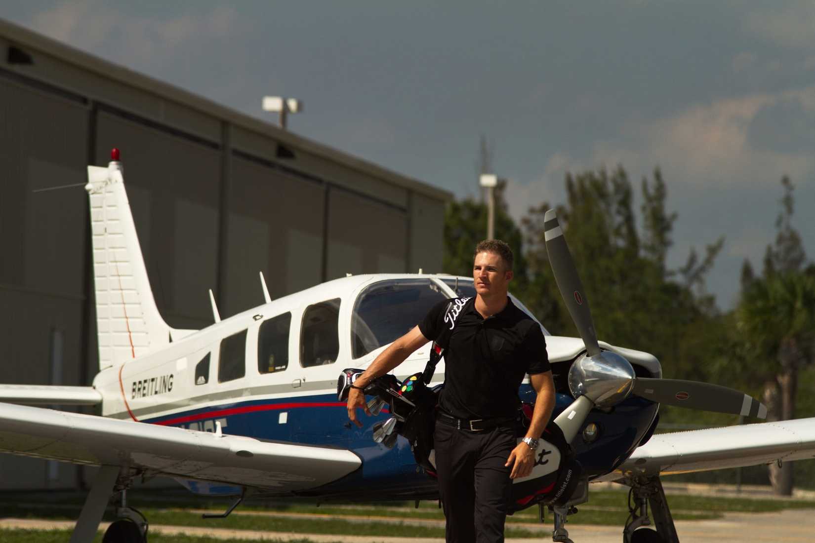 Fairway To Runway: The Pro Golfers Who Are Certified Pilots