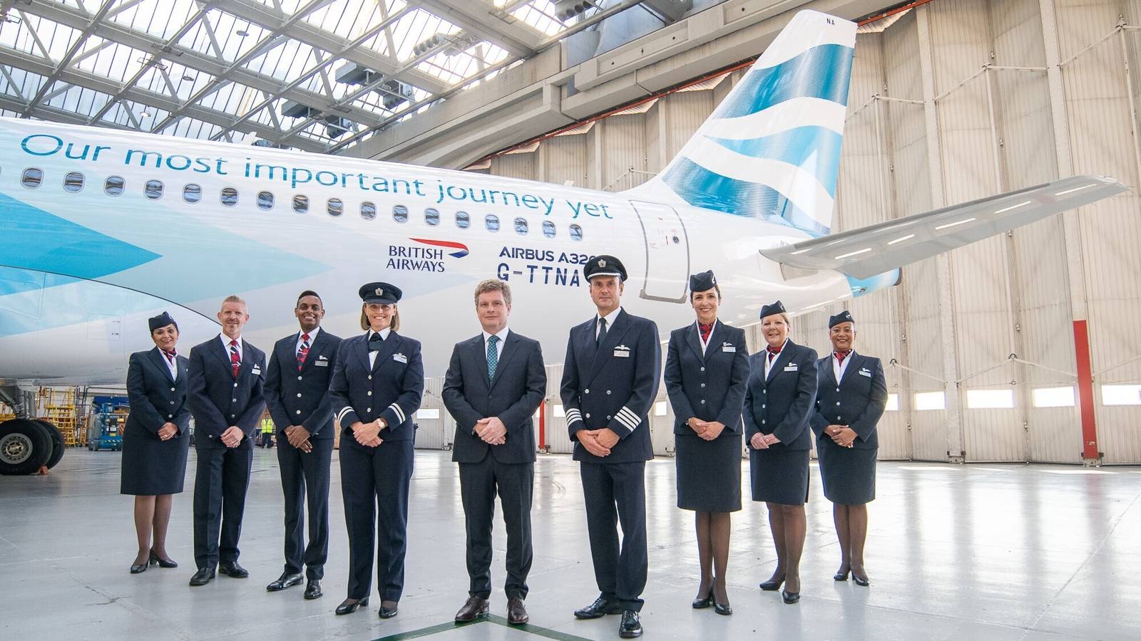 How Much Choice Do Pilots Have When It Comes To Their Uniform?