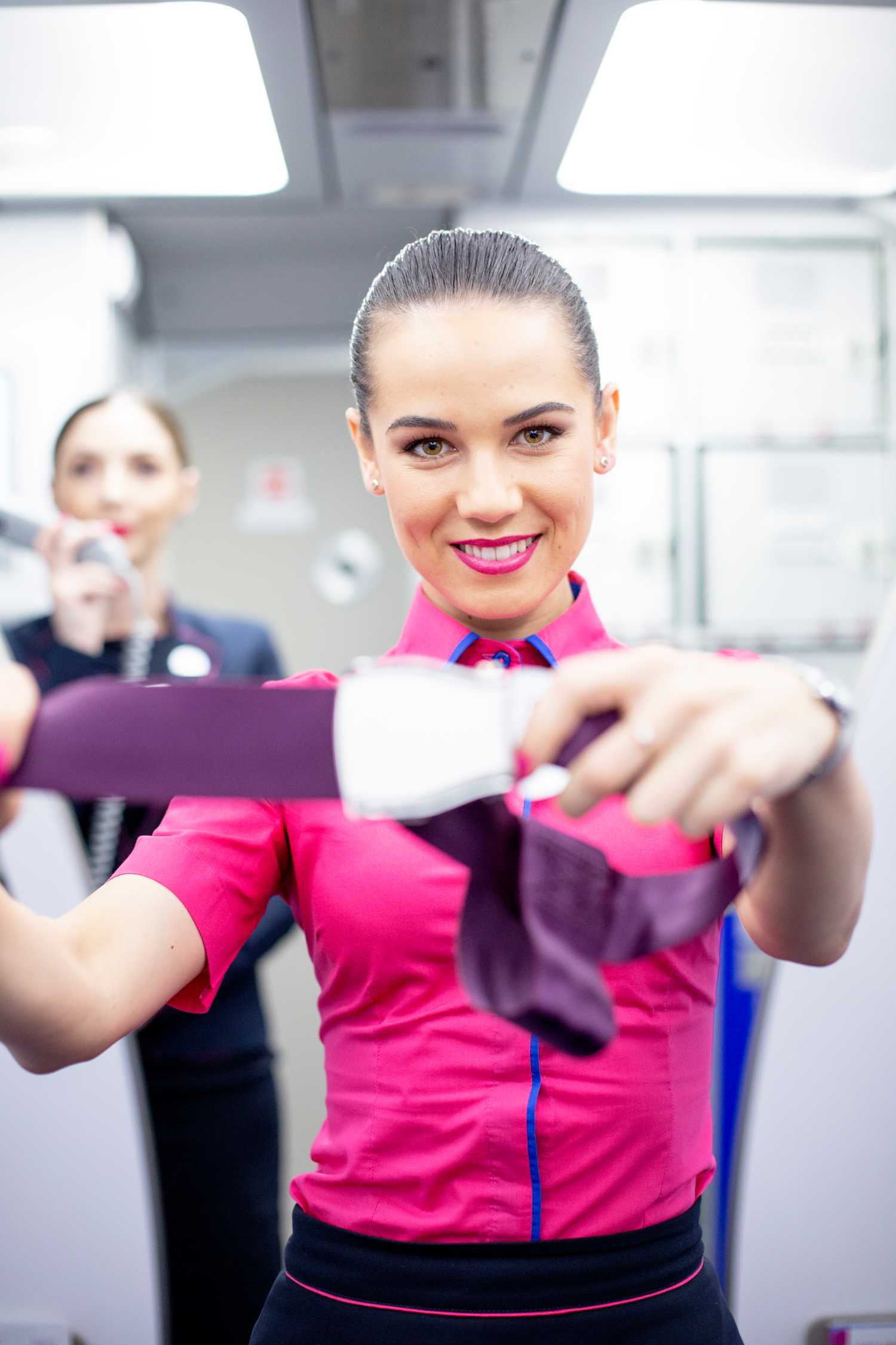5 Things Cabin Crew Must Do To Pass Their Training