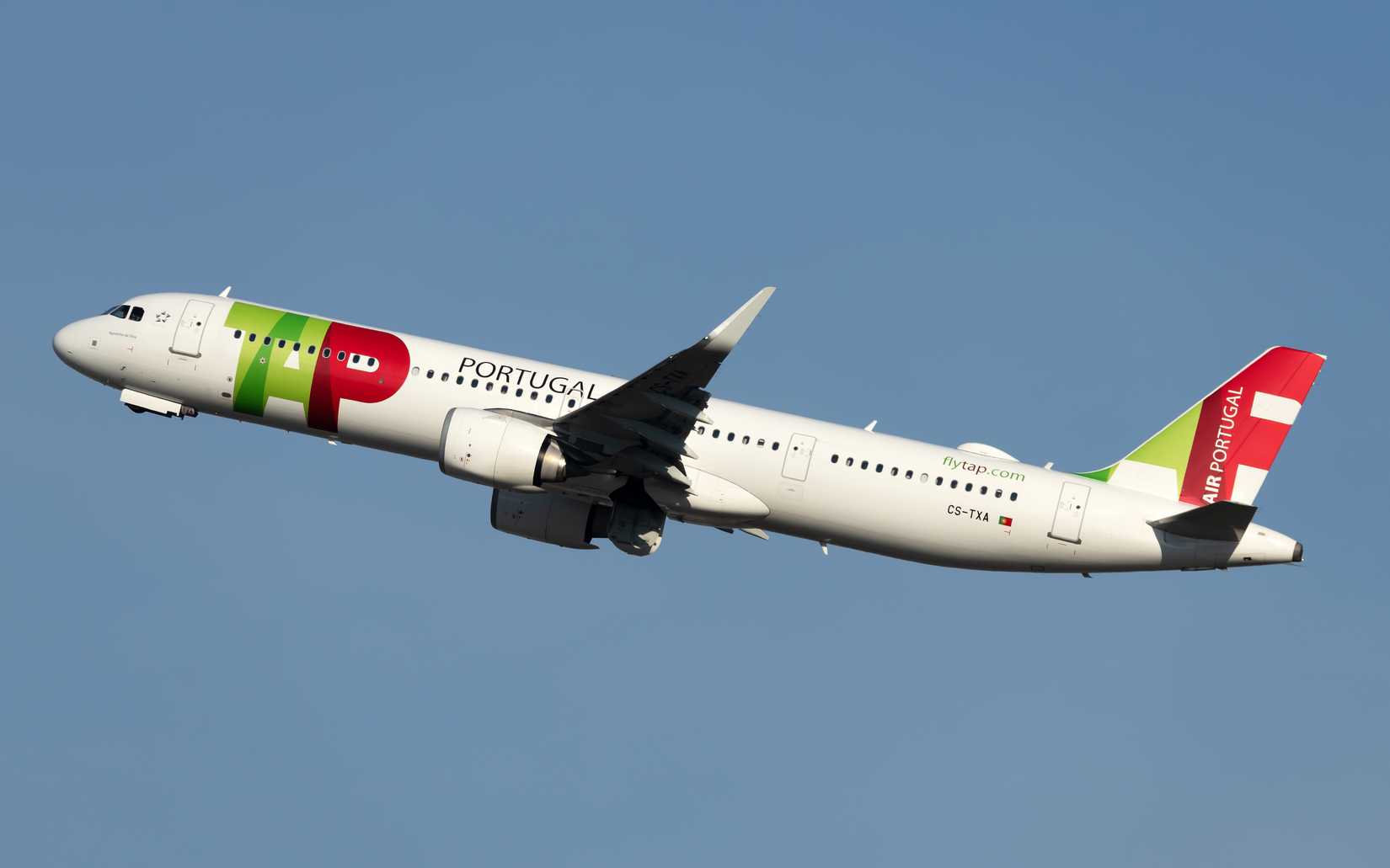 3,900+ Nautical Miles: TAP Air Portugal Adds Its New Longest 1-Stop ...