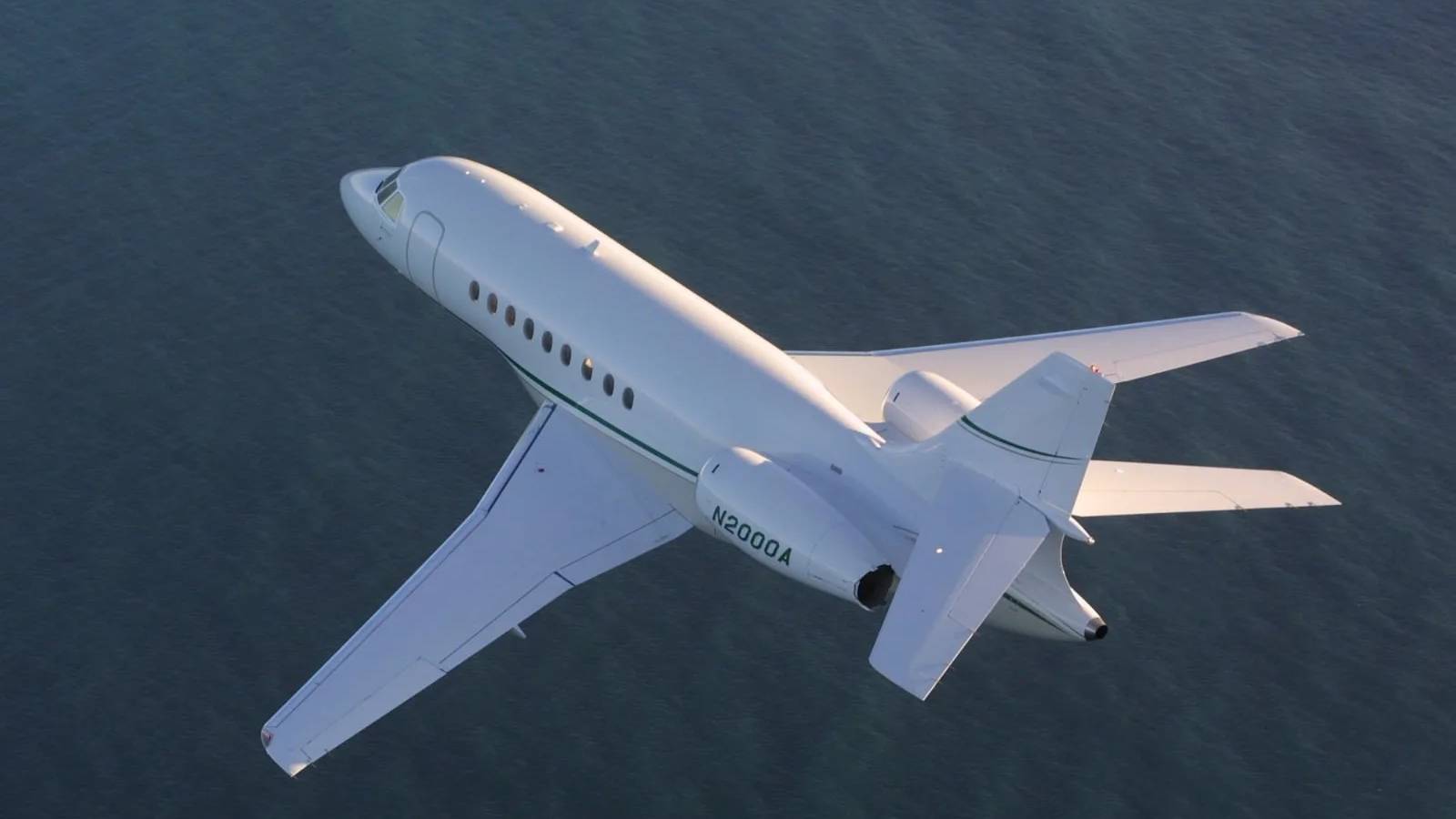 30 Years In The Skies: Which Variants Does The Dassault Falcon 2000 ...