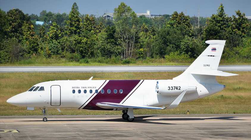 A Closer Look At the Dassault Falcon 2000 Series