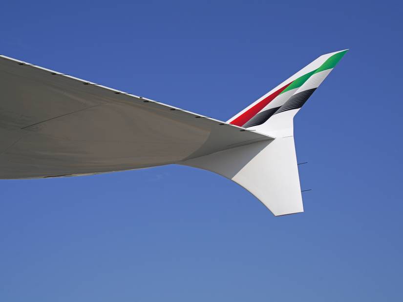 First Look: Emirates Refreshes Livery After More Than Two Decades