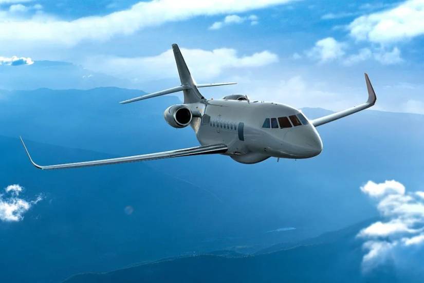 30 Years In The Skies: Which Variants Does The Dassault Falcon 2000 ...