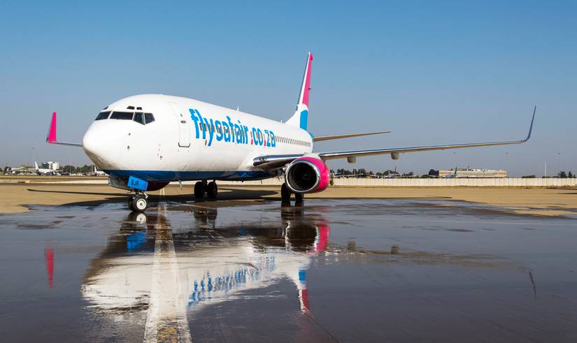 Inside FlySafair's New Boeing 737 Route To Victoria Falls