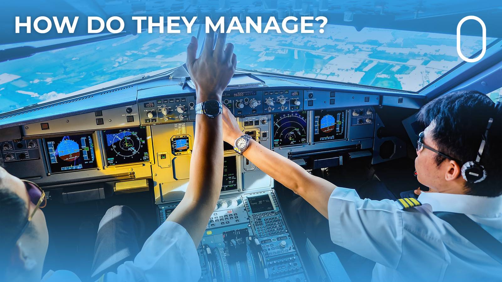 How Crew Resource Management Works In Flight