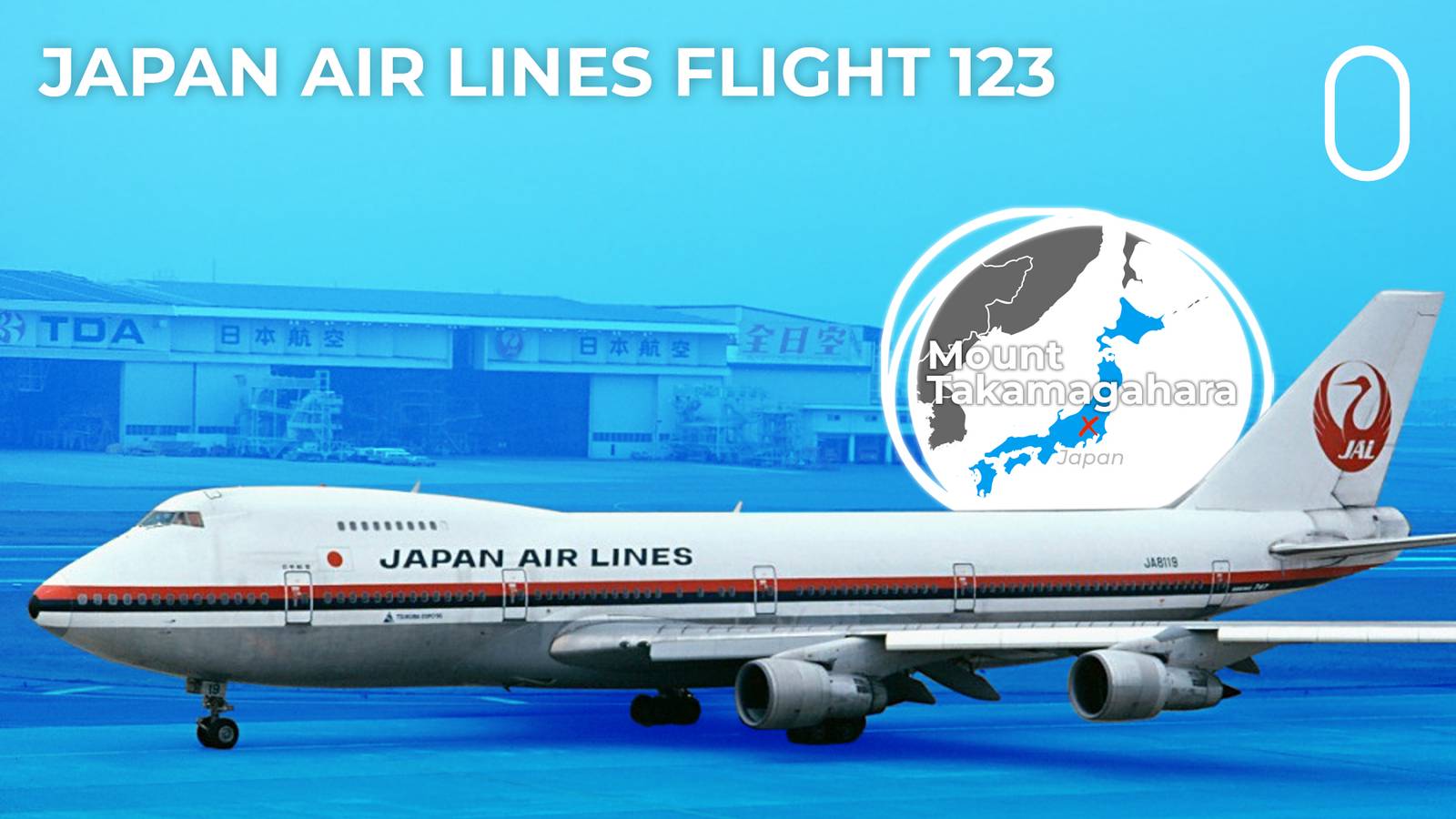 Japan Airlines Flight 123: A Cabin Crew Perspective