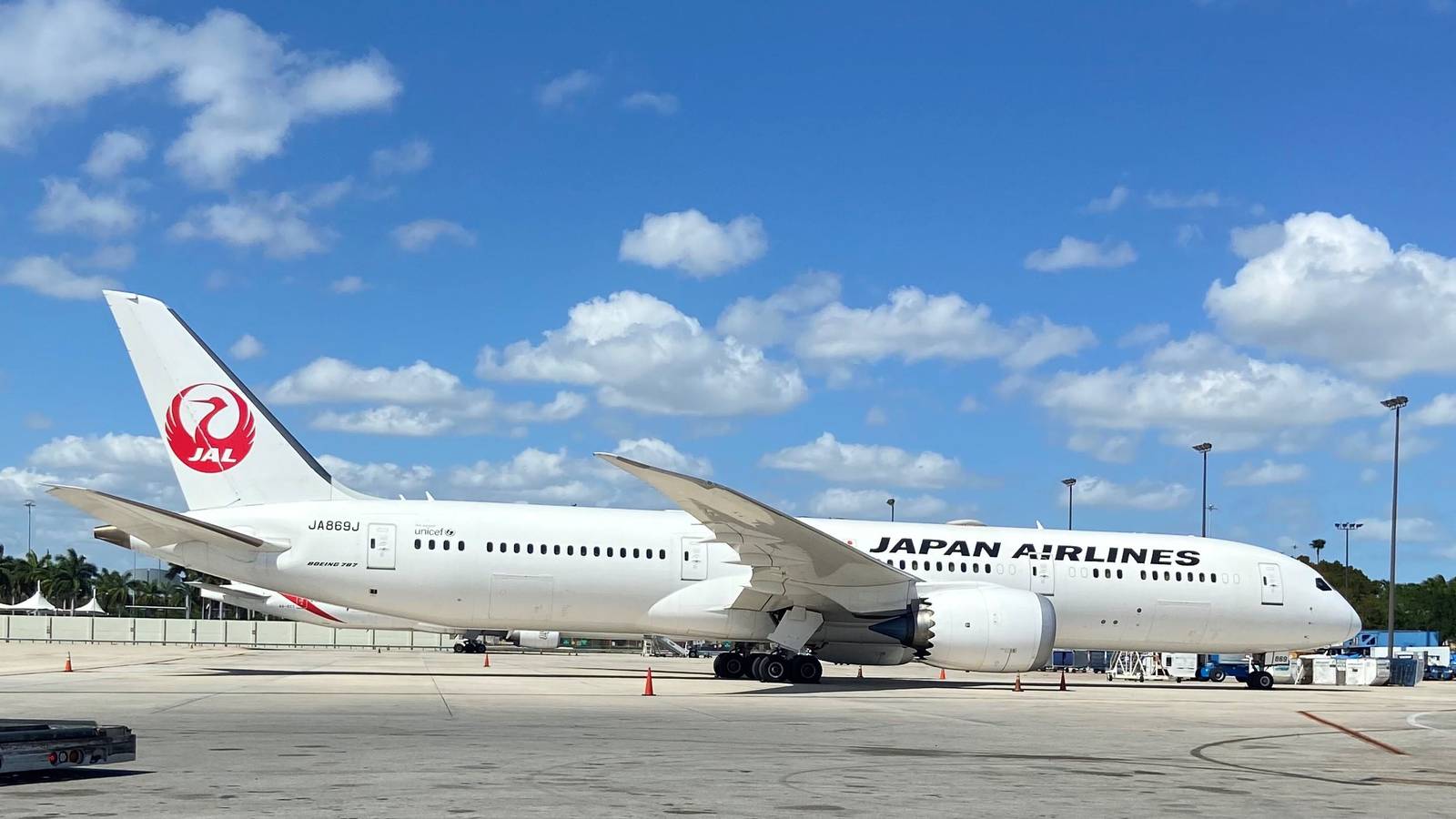 Japan Airlines Launches Its First Nonstop Flight Between Tokyo Haneda ...