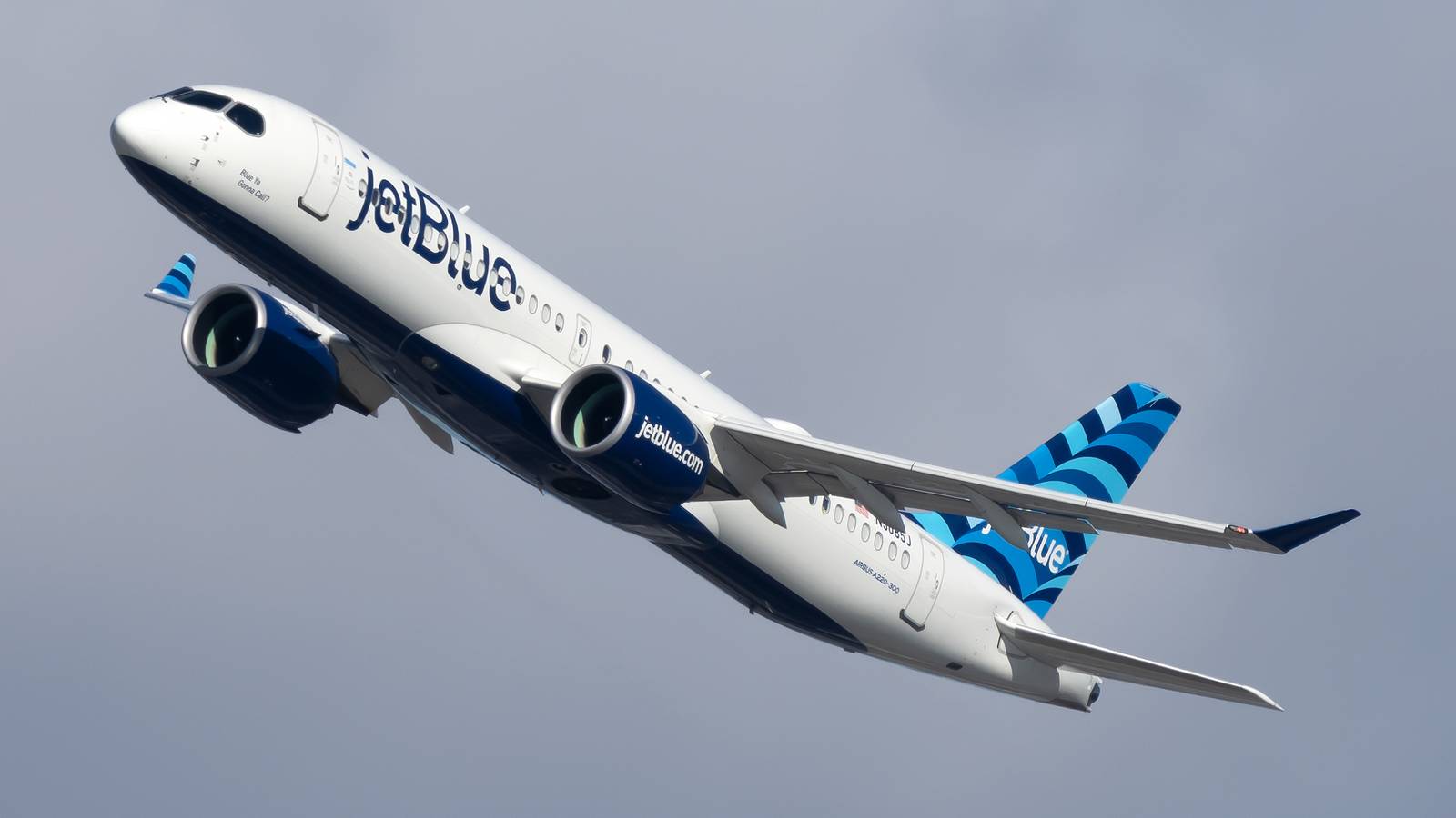 JetBlue & Spirit Airlines Antitrust Trial Date Scheduled For October