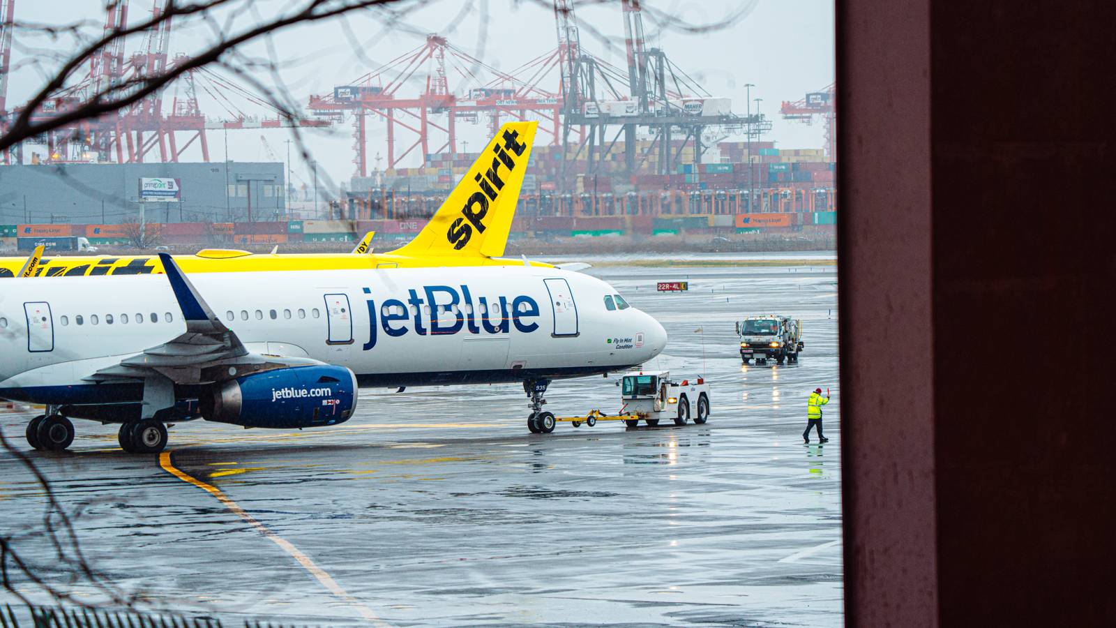 JetBlue Reveals March Prepayment Date For Spirit Airlines Merger