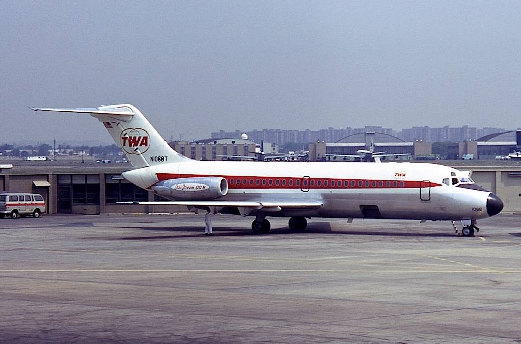 Collision Over Ohio: The Story Of TWA Flight 553