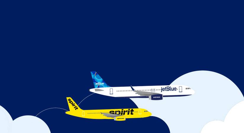 Spirit Airlines' Free Spirit Frequent Flyer Program: The Simple Flying ...