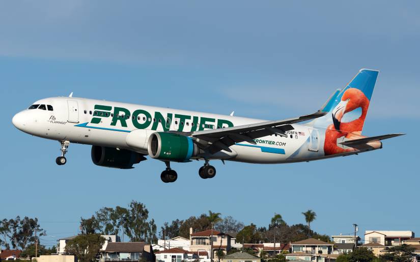 Frontier Airlines Launches Its Flight Pass For Fall And Winter Starting ...