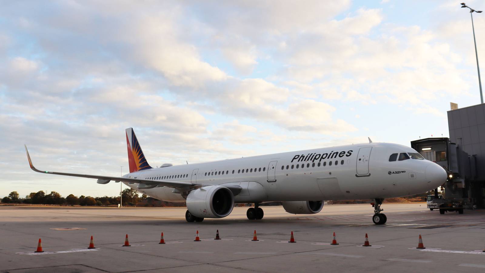 Perth Airport Welcomes First Manila Flight And Jumps Ahead Of 2019 Levels