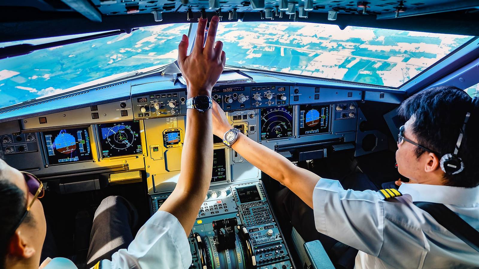 Stress Awareness Month: How Do Aviation Workers Combat & Manage Stress?