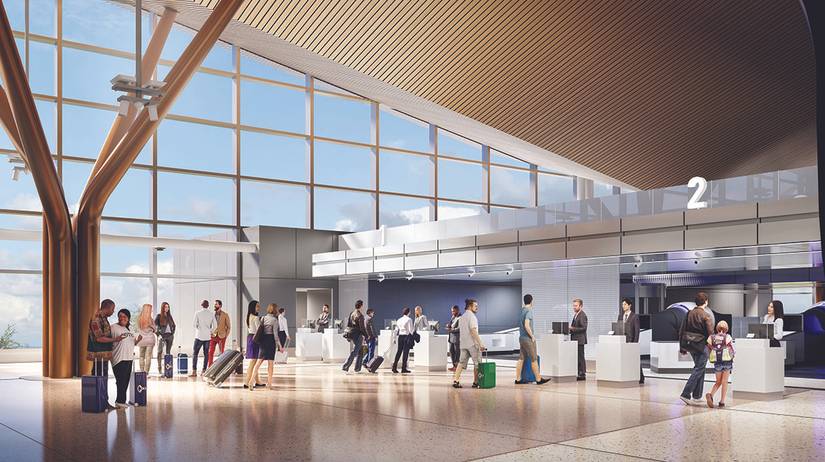 What To Expect From The Next Stage Of Pittsburgh Airport's $1.4 Billion ...