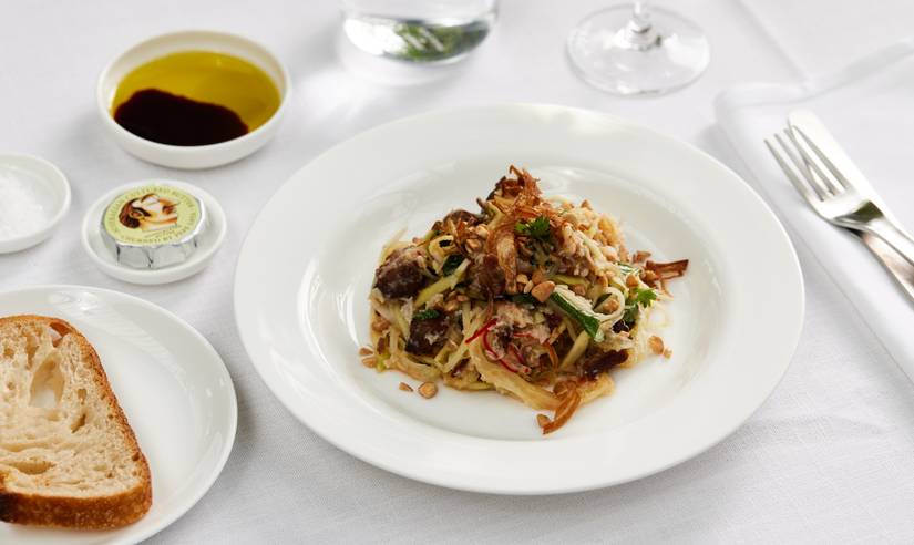 Qantas Upgrades Its Food With Premium Australian Produce And Bigger Meals