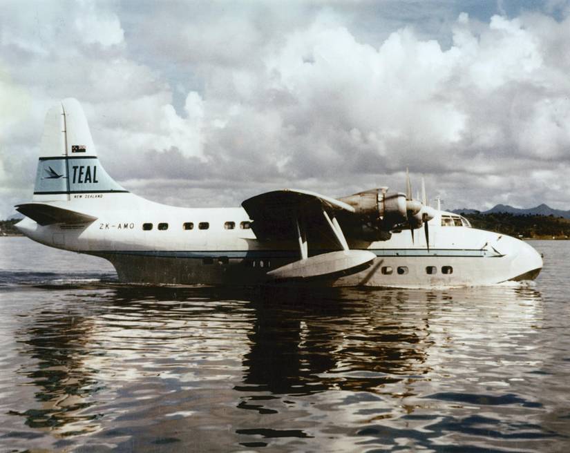 Rose Bay Water Airport: Sydney's Seaplane Hub
