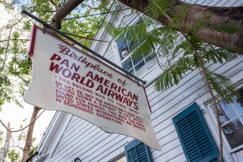 The Story Of Pan American World Airways