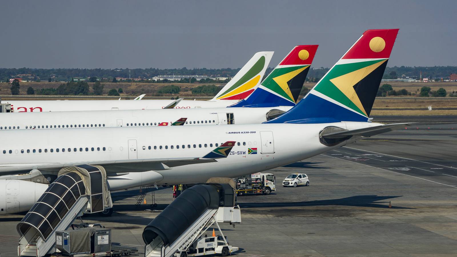 IATA Partners With AASA & AFCAC As 'Focus Africa' Drive Gains Momentum