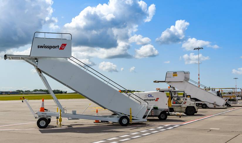 A Comprehensive Guide To Airport Ground Handling