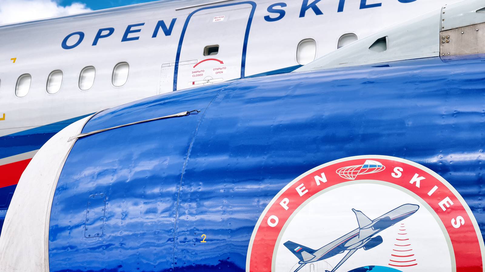 This Week In Aviation History: The Treaty On Open Skies Is Signed In 1992