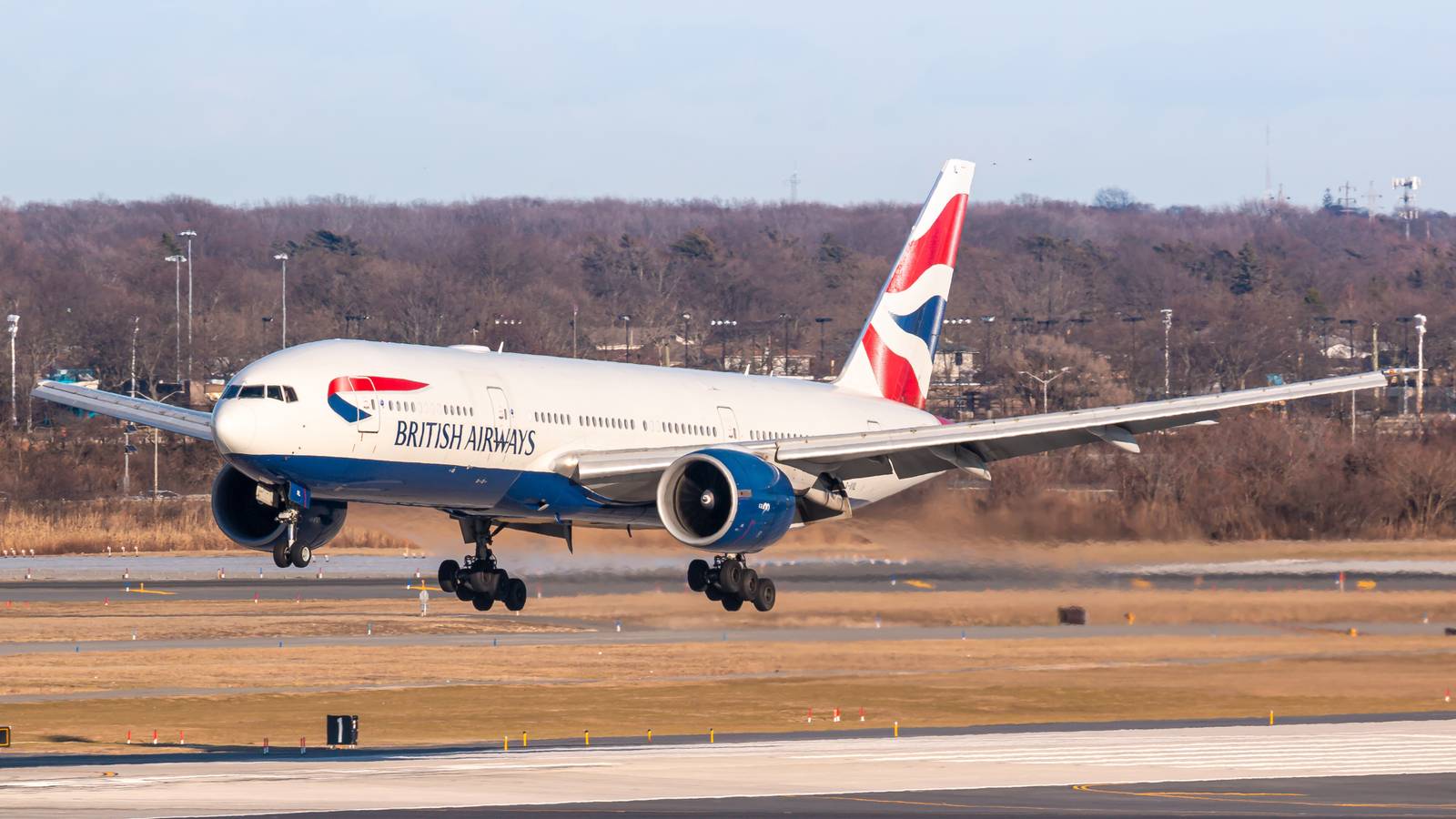 British Airways & American Airlines Reveal Bridge Bar At New York JFK's ...