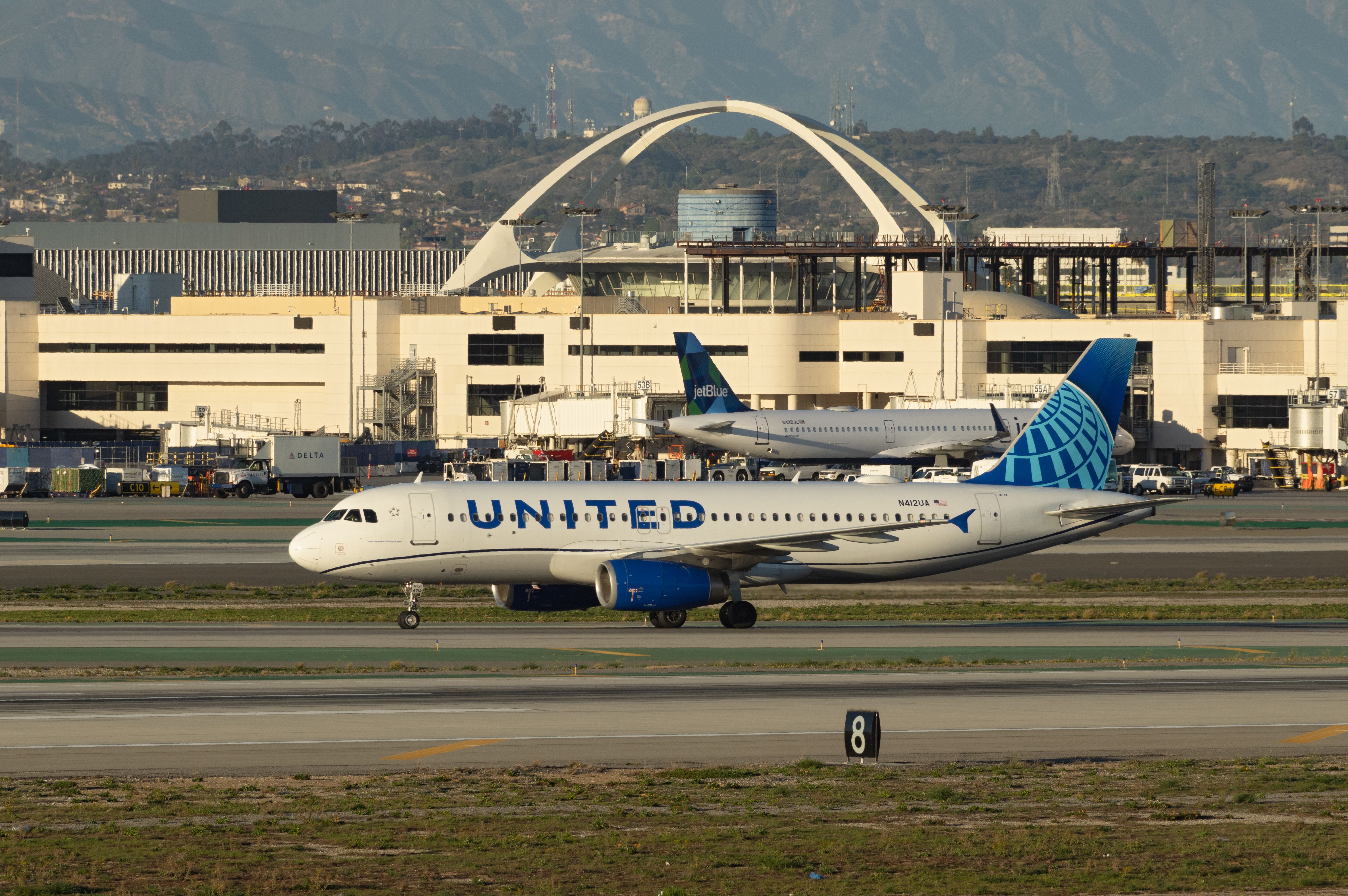 The Story Behind Los Angeles International's Theme Building