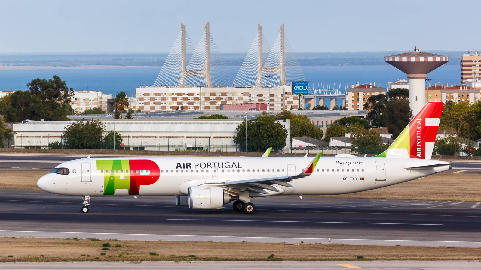 Why TAP Air Portugal Loves The Airbus A321LR