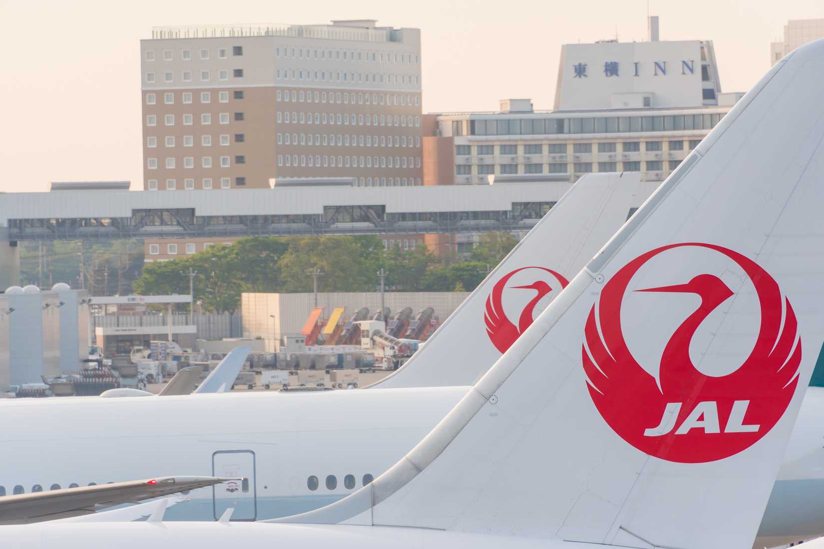 Japan Transport Ministry Conducts Emergency Investigation Of Japan ...