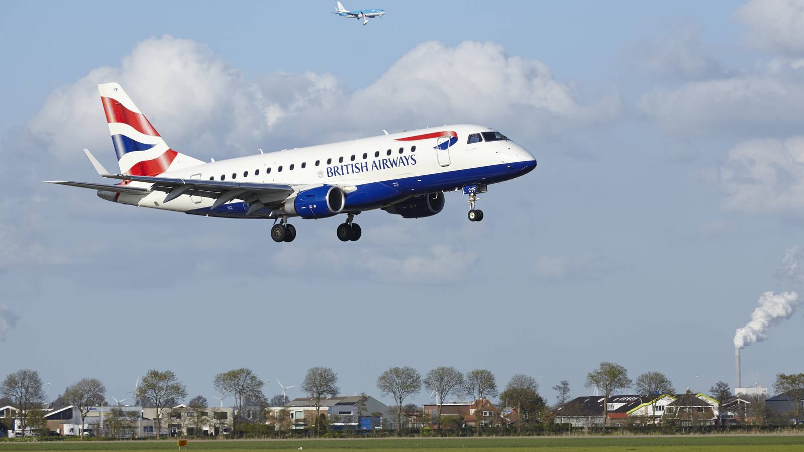 What Happened To BA Cityflyer's Embraer E170s?