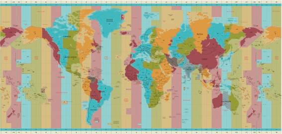 Time Flies: How Aviation Timekeeping Works