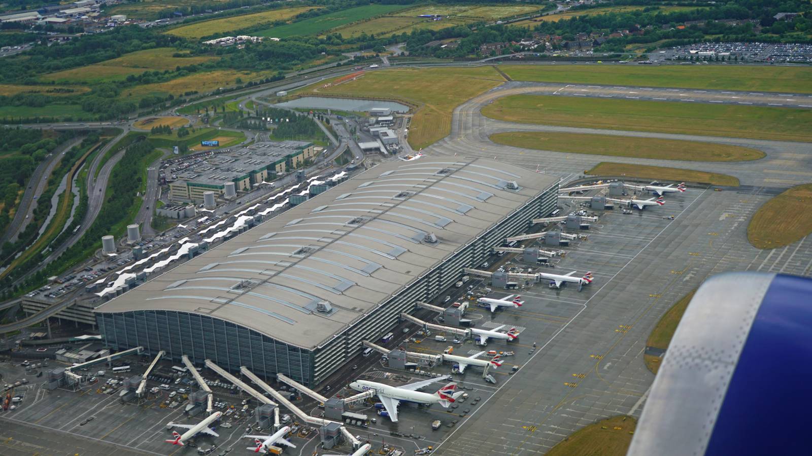 10-Day Strike Could Disrupt Easter Heathrow Airport Operations
