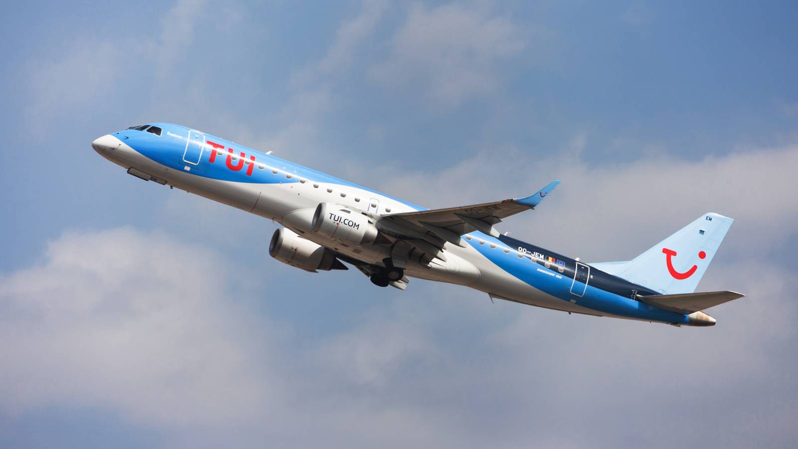TUI Eyes Special UK-Muscat Charter Flights This Winter