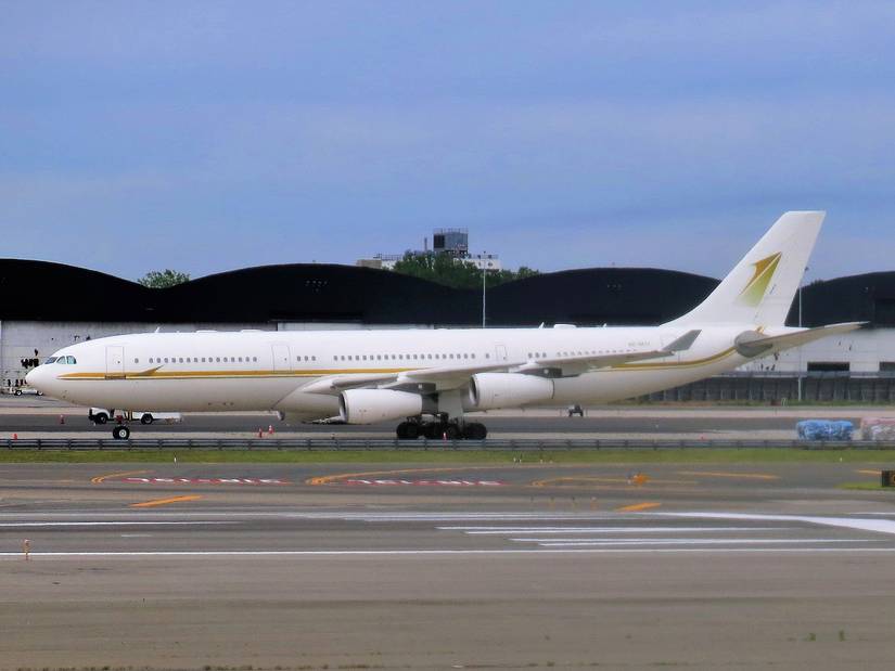 An In-Depth Look At The Airbus A340 In 2023