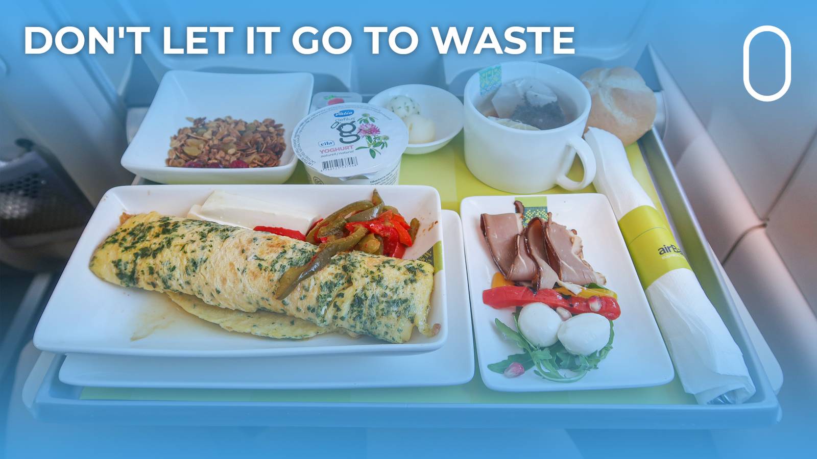 The Importance Of Reducing Food Waste In Commercial Aviation