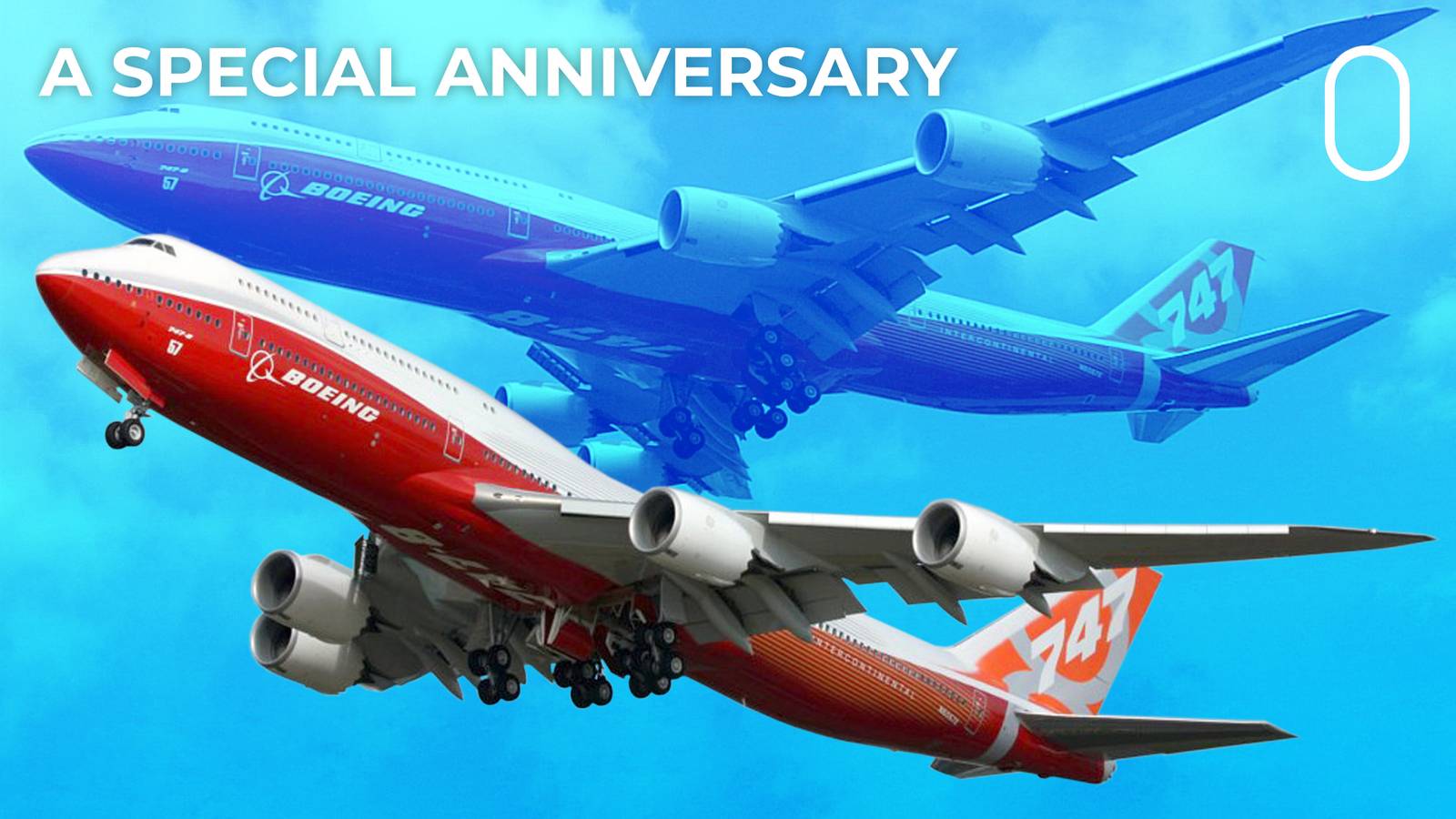 The Story Of The Boeing 747-8I's First Flight