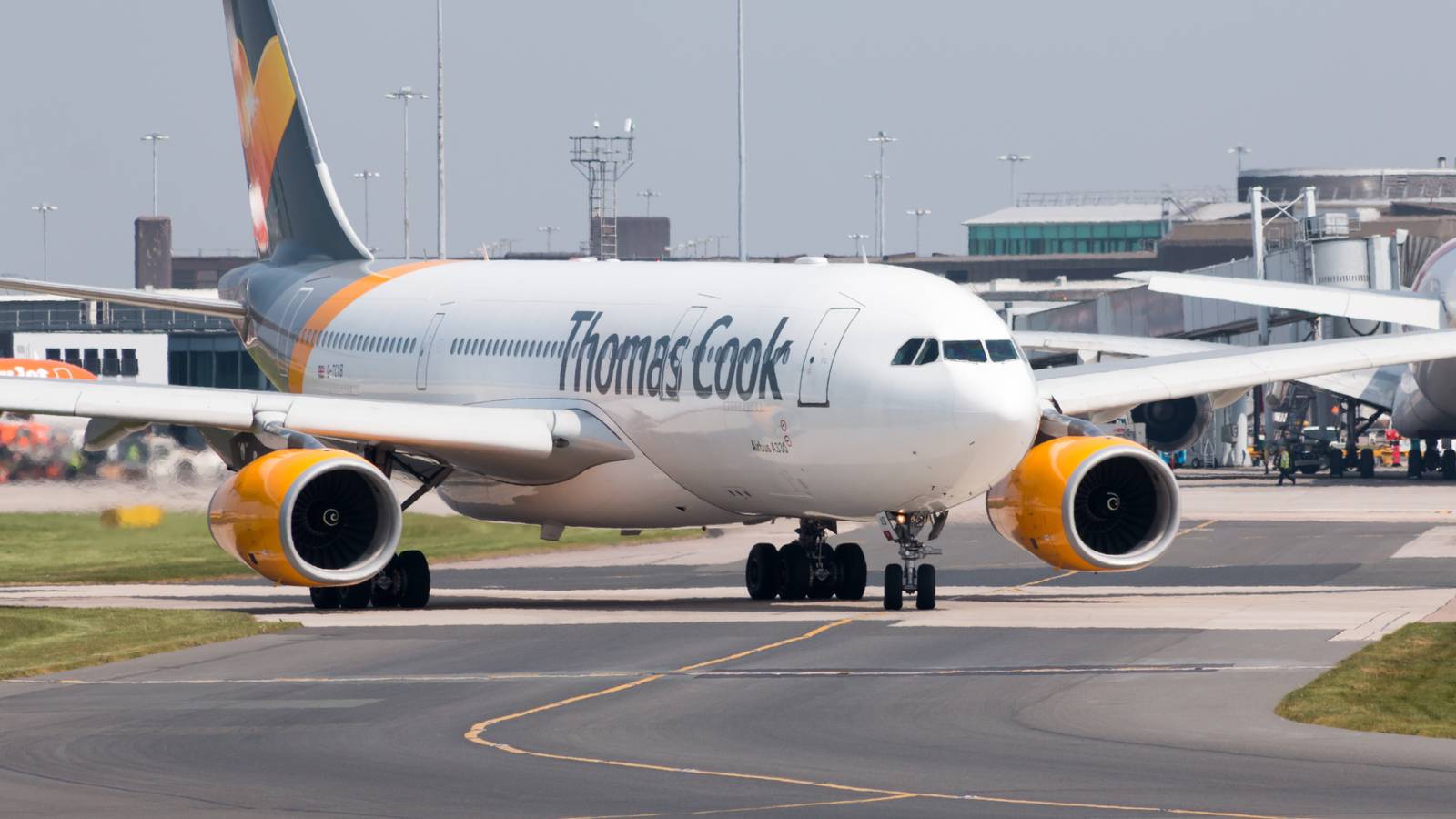 The History Of Thomas Cook - 178 Years Of Travel