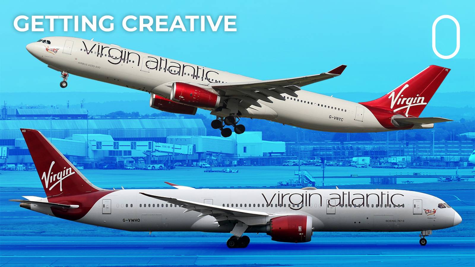 Top 5: The Most Iconic Names & Registrations In Virgin Atlantic's ...