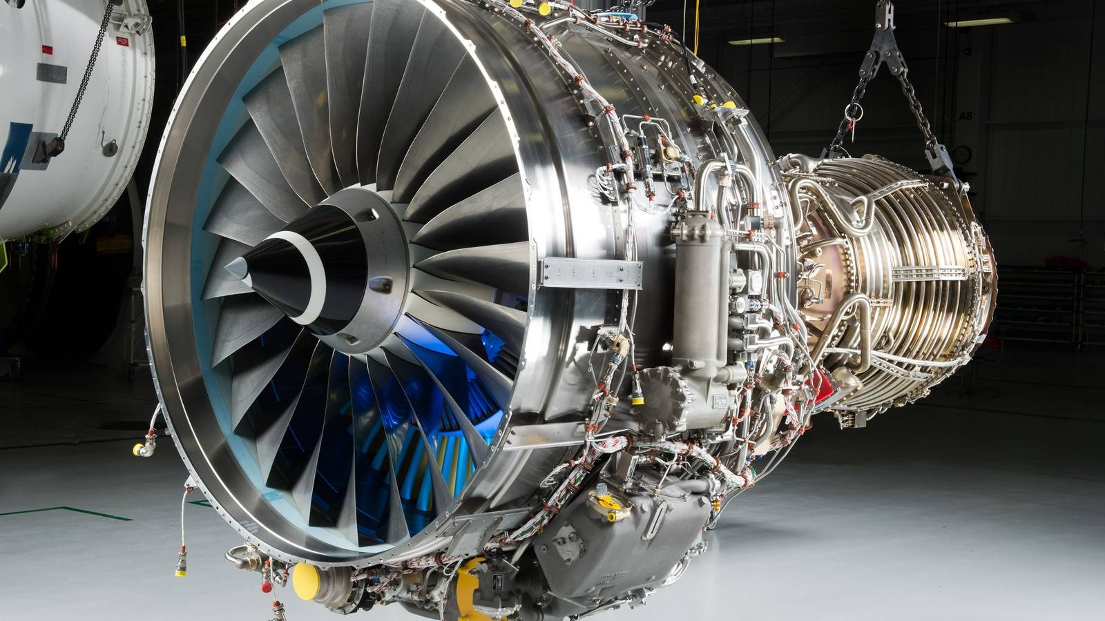 What Are Ceramic-Matrix Composites & How Are They Used In Jet Engines?