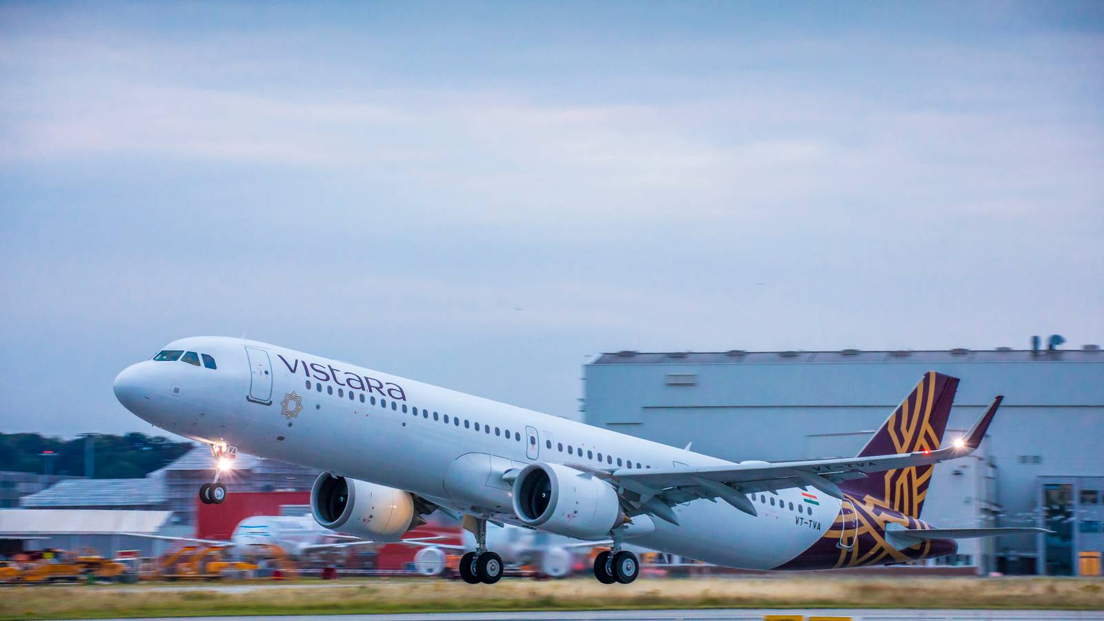 Vistara Commences Direct Mumbai-Mauritius Flight