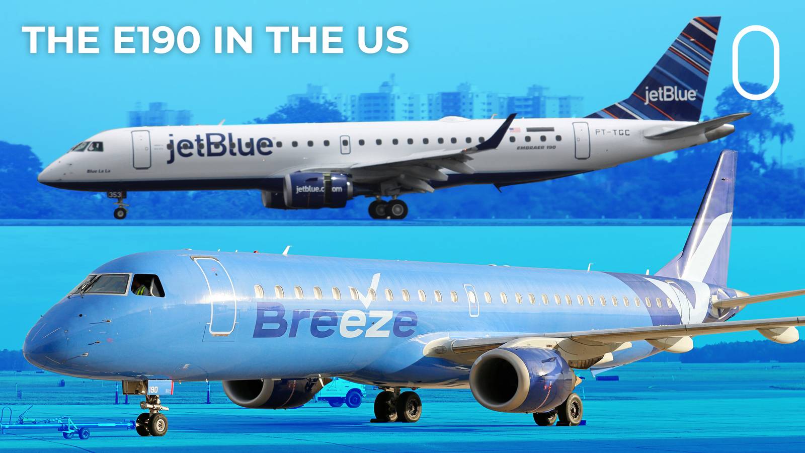 Which US Operators Fly The Embraer E190?