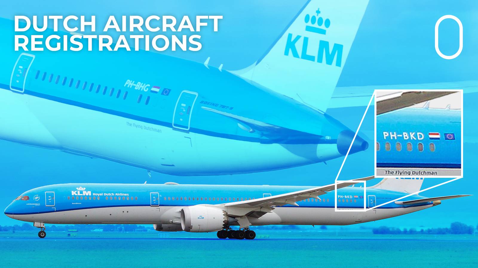 Why Do Dutch Aircraft Registrations Start With PH?