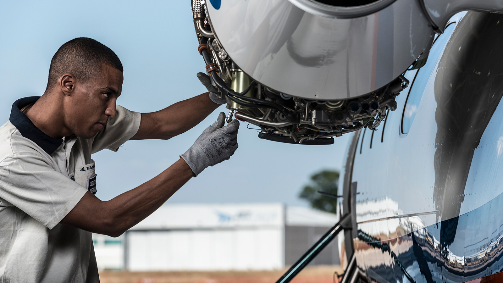 A Day In The Life Of An Aircraft Maintenance Engineer