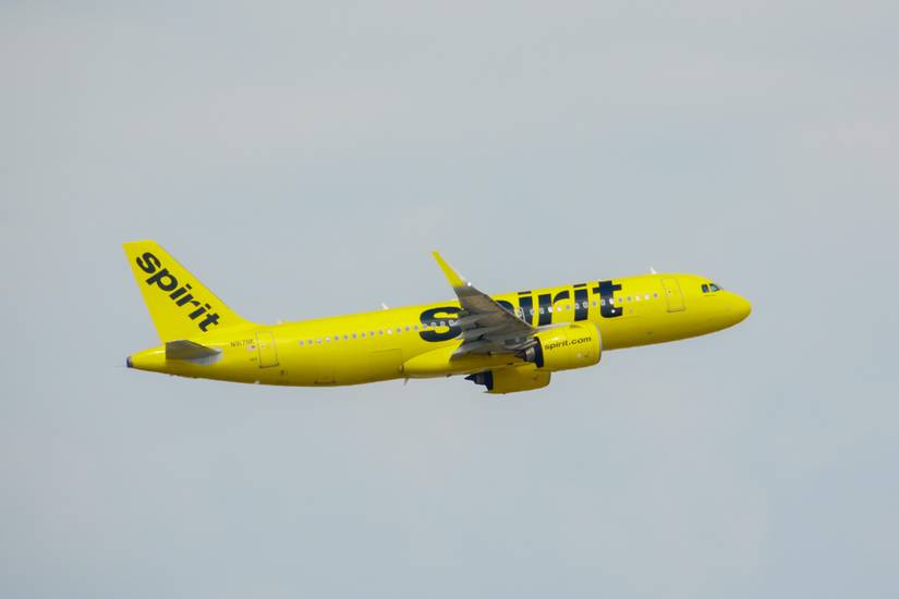 TikTok Of Spirit Airlines Cabin Crew Welcome Speech Goes Viral