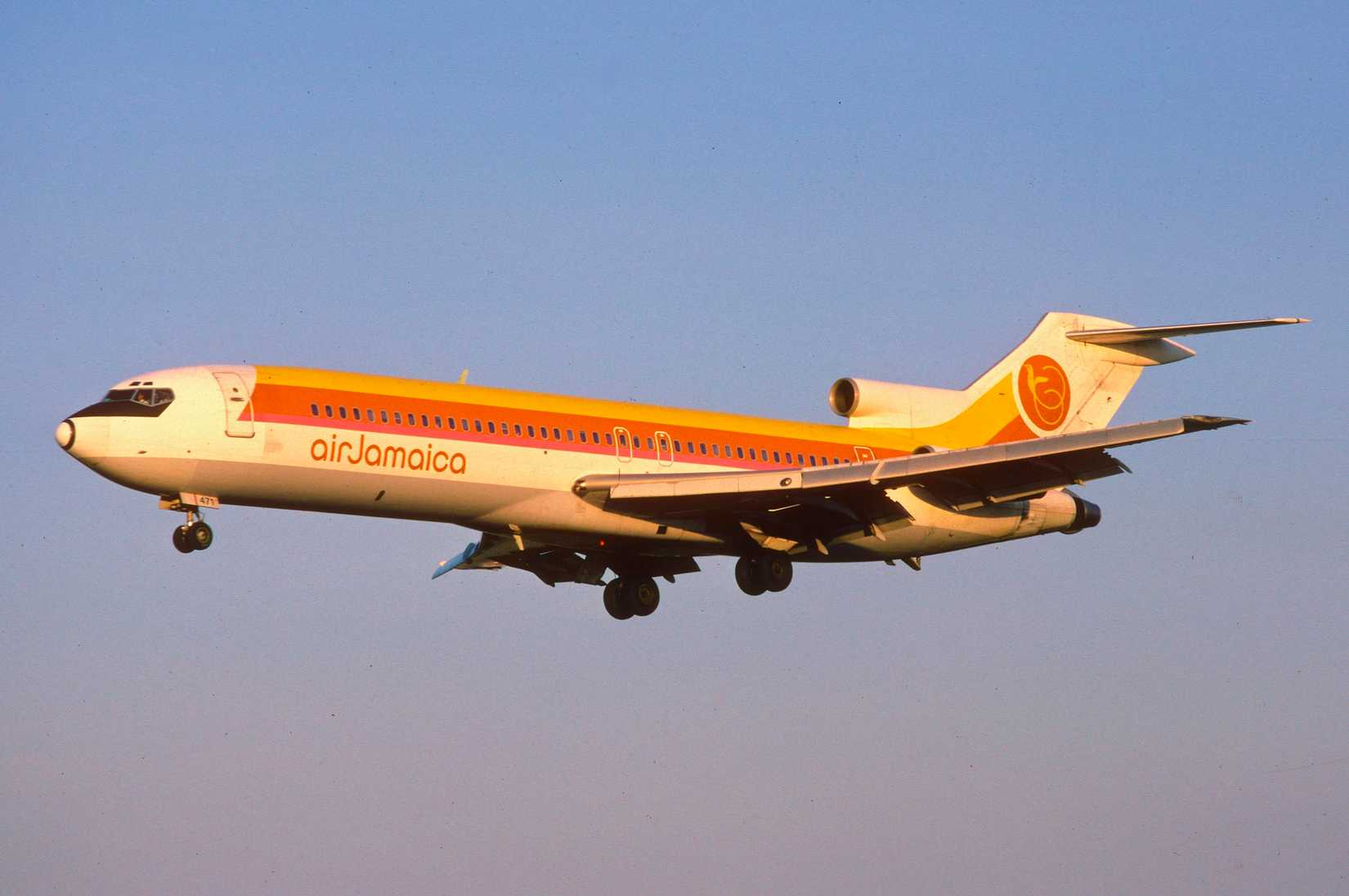 A Brief Guide To The Boeing 727's Different Variants