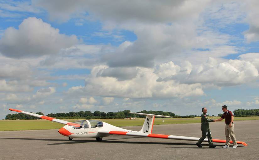 The Different Ways To Launch A Glider