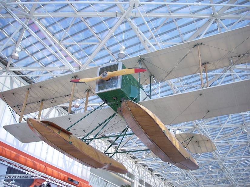 Did You Know: Boeing Used To Be Called The Pacific Aero Products Company